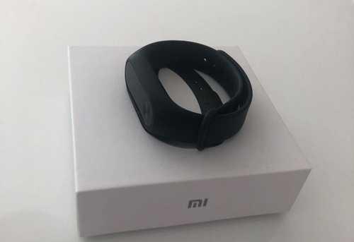 Фитнес-браслет Xiaomi Mi Band 2 Black