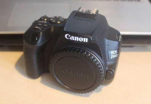 Canon 250d body