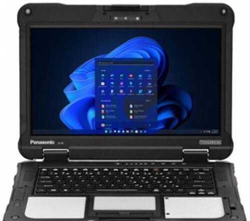 Ноутбук Panasonic FZ-40acaaxkm 14 " toughbook 40 М