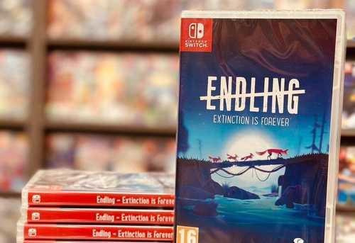 Endling - Extinction is Forever Nintendo Switch, р