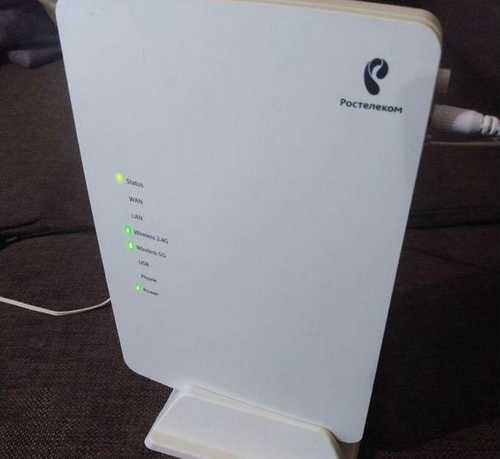 Wi-Fi Роутер Innbox E70 Iskratel (Ростелеком)