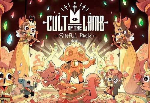 Cult of the Lamb + все DLC для Nintendo