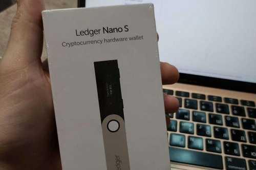 Ladger nano S