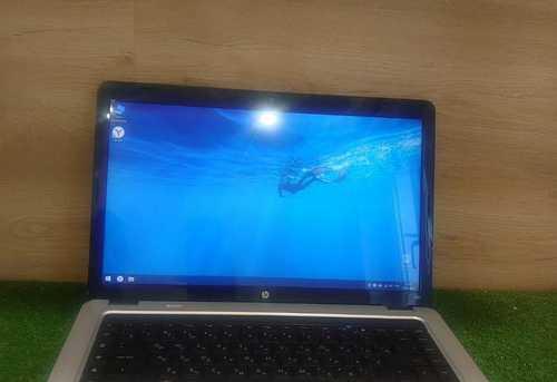 15.6" HP G62-b26ER, 250 ГБ, Core i3-350M, RAM 3 ГБ, ATI Mobility Radeon HD 5470 0.5 ГБ