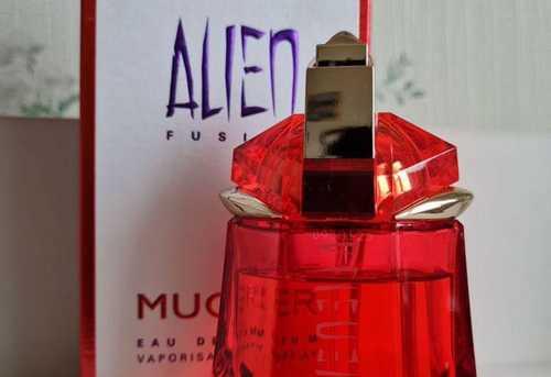 Mugler alien fusion 30мл оригинал