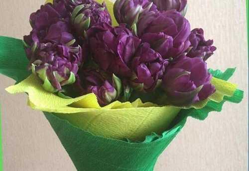 Потрясающие тюльпаны к празднику 8 марта