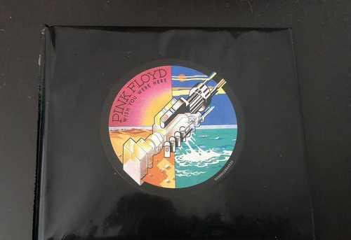 CD "Pink Floyd - Wish You Were Here" (1975) фирм