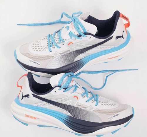 Кроссовки puma Foreverrun Nitro