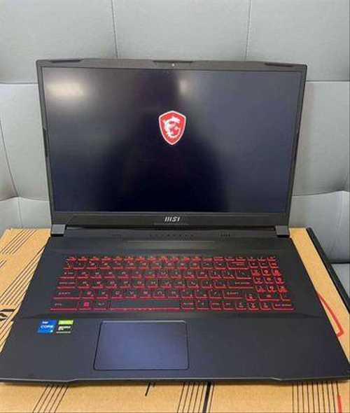 Msi gf76 11sc 483xru. MSI gf 76 11sc-483x разбор.