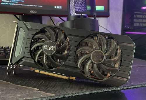 Palit GTX 1060 3gb Dual Fan