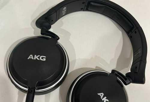 Наушники AKG K182