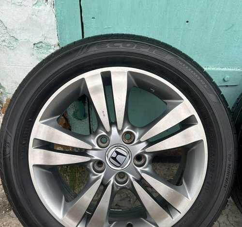 Bridgestone Ecopia NH100 RV 205/55 R17