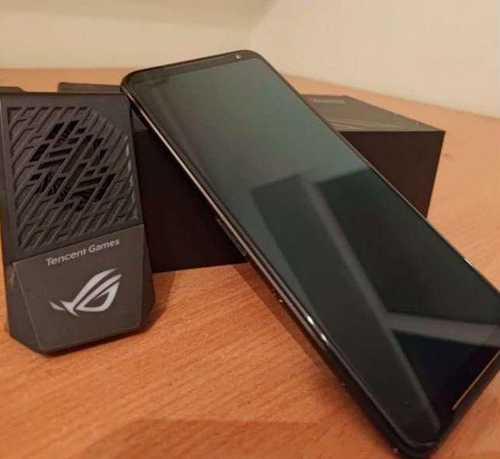 Asus rog Phone 2 strix edition обмен/продажа