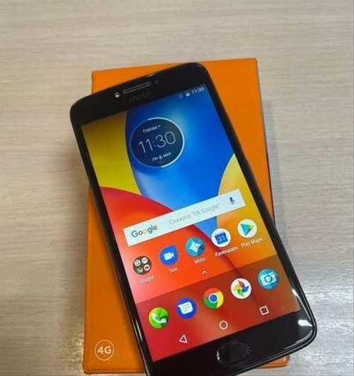 Смартфон Motorola Moto E4 Plus Dual Sim