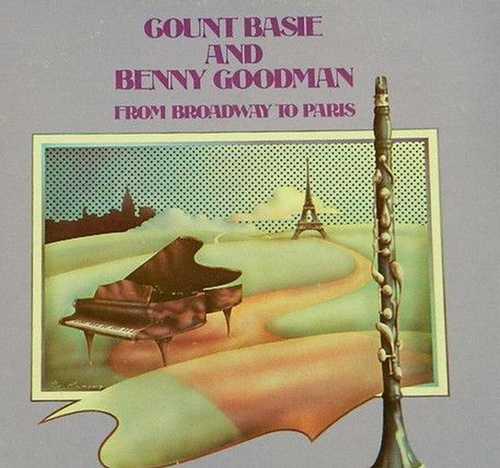 Count Basie/Benny Goodman/LP