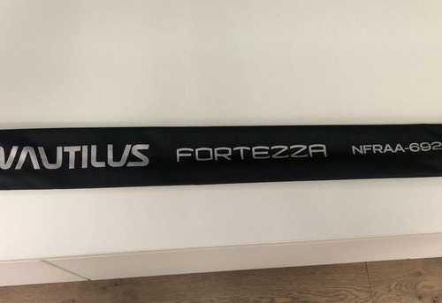 Спиннинг Nautilus Fortezza nfraa-692UL 206см 1-7гр