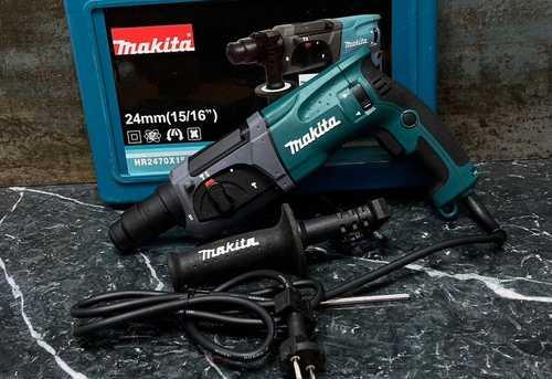 Перфоратор makita HR 2470