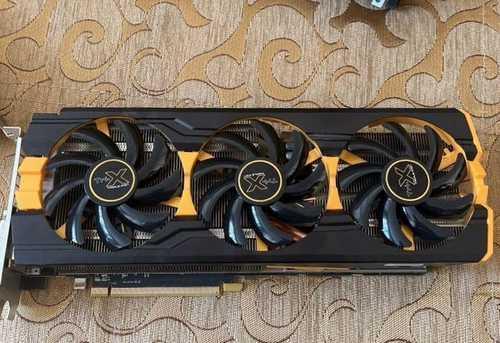 Видеокарта R9 290x