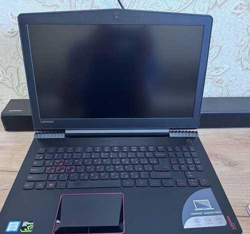 Ноутбук lenovo legion y 520