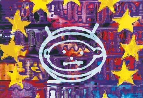 U2 "Zooropa" (2LP) Винил