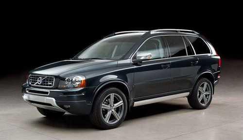 Разбор volvo xc90