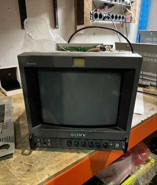 Видеомонитор Sony PVM-9041QM на ремонт