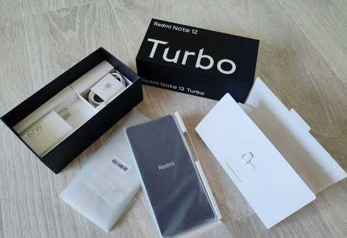 Redmi note 12 turbo