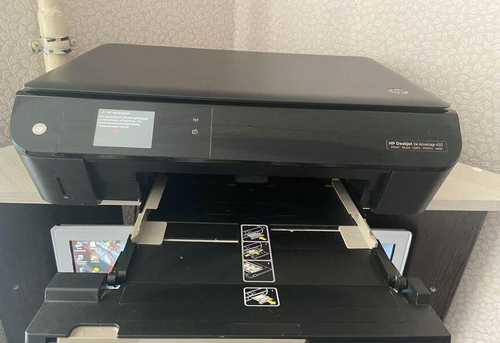 Принтер hp deskjet 4515