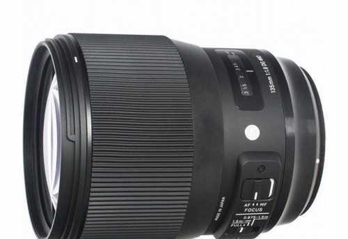 Sigma AF 135mm f/1.8 DG HSM Art Sony E Новый