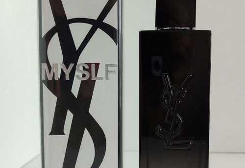 Парфюм для мужчин myslf Yves Saint Laurent100 мл