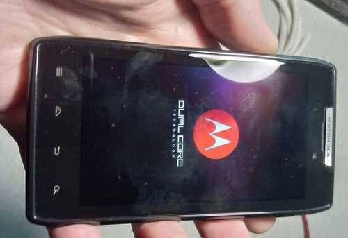 Motorola Moto X, 2/16 ГБ