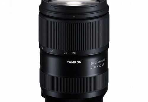 Объектив Tamron 28-75mm f2.8 Di III VXD G2 Sony FE
