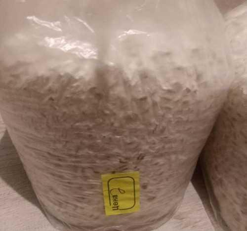 Львиная Грива Мицелий на буром рисе