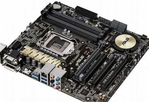 Материнские платы Asus/GigaByte LGA 1150 Гарантия