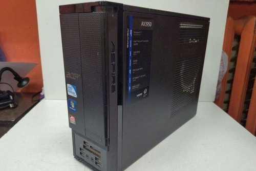 Системный блок DualCore Intel Pentium G6950