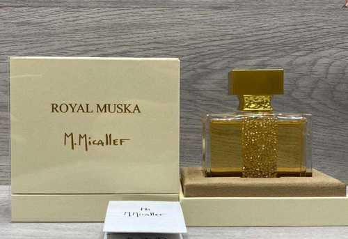 M. Micallef Royal Muska 100ml
