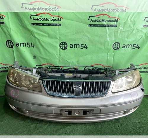 Nose-cut Nissan Bluebird Sylphy G10 QG18DE