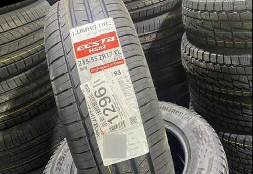 Kumho Ecsta HS52 215/55 R17 98W