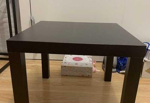 Журнальный столик IKEA lack