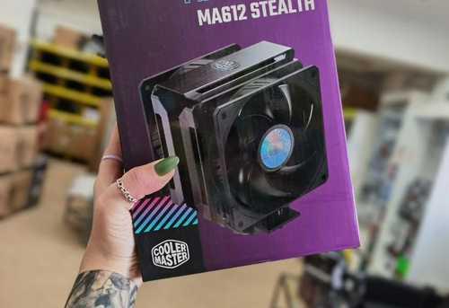 Кулер для процессора Cooler Master MAP-T6PS-218PKR