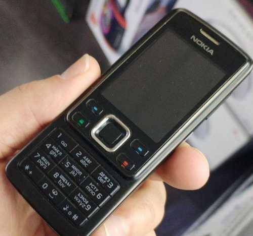 Nokia 6300