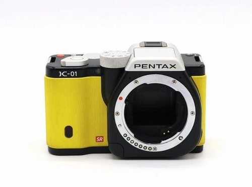 Pentax K-01 body