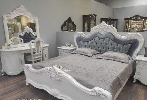 Кровать Афродита барокко