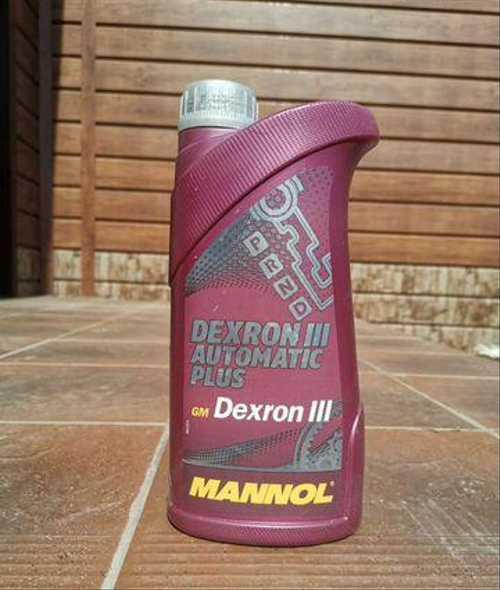 Mannol dexron 3