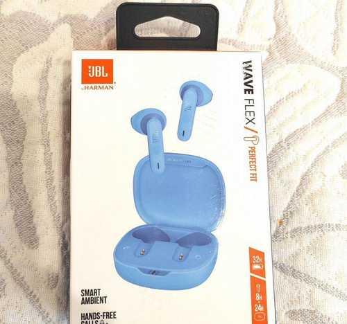 Беспроводные наушники jbl