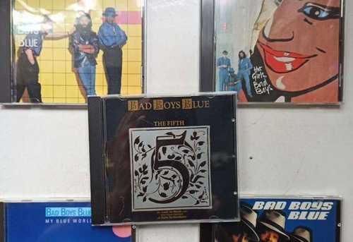 CD Bad Boys Blue