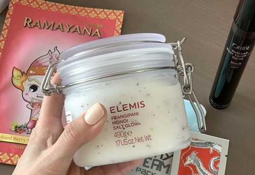 Elemis скраб (новый)