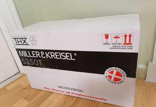 Колонки miller & kreisel S150T