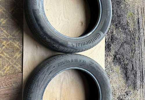 Continental ContiEcoContact 6 225/55 R18