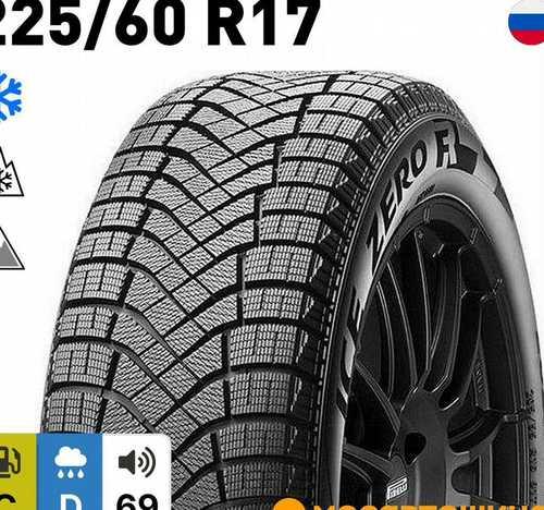 Pirelli Ice Zero FR 225/60 R17 103H